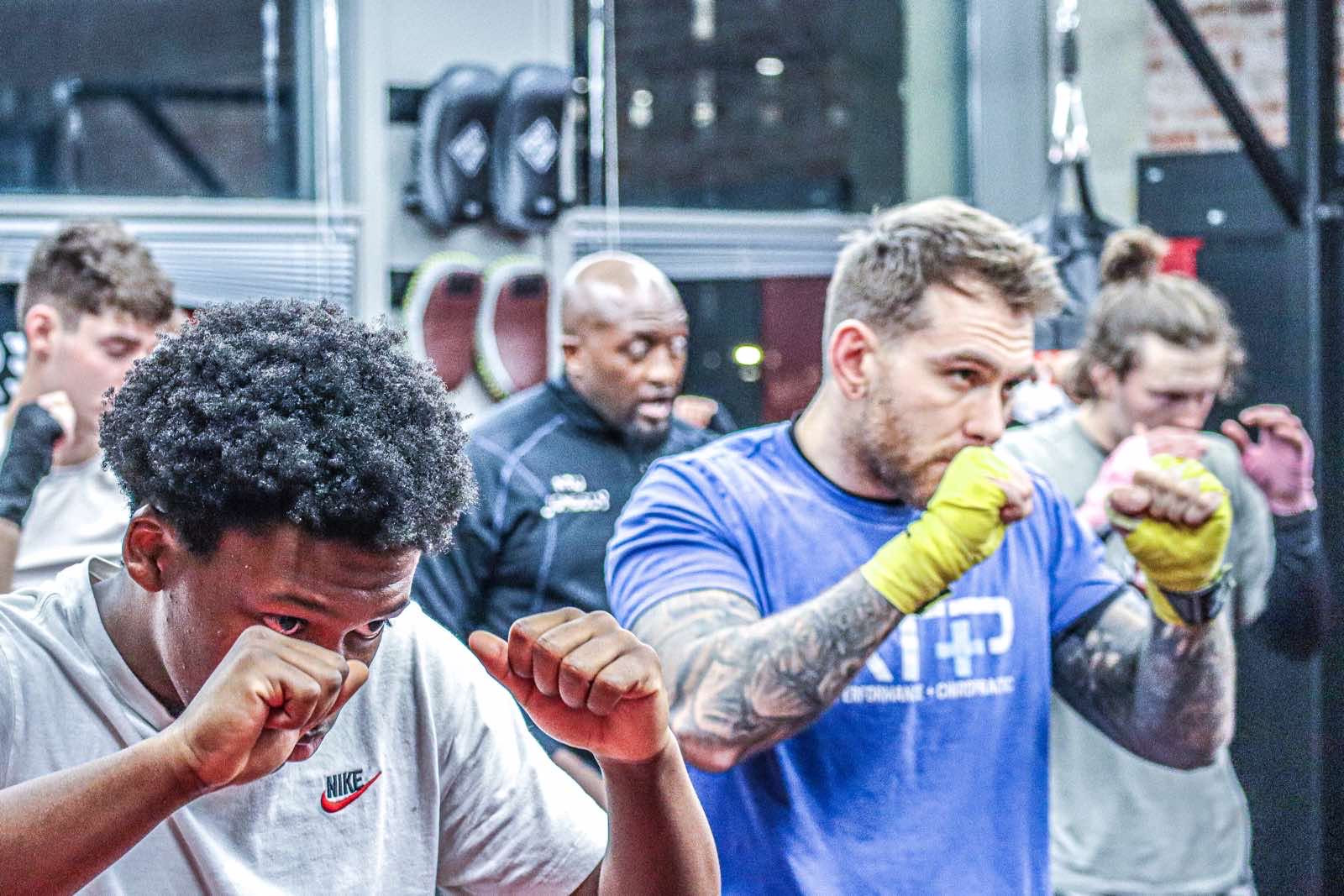 Jonesly MMA Gym in Norwalk: MMA, BJJ, Muay Thai