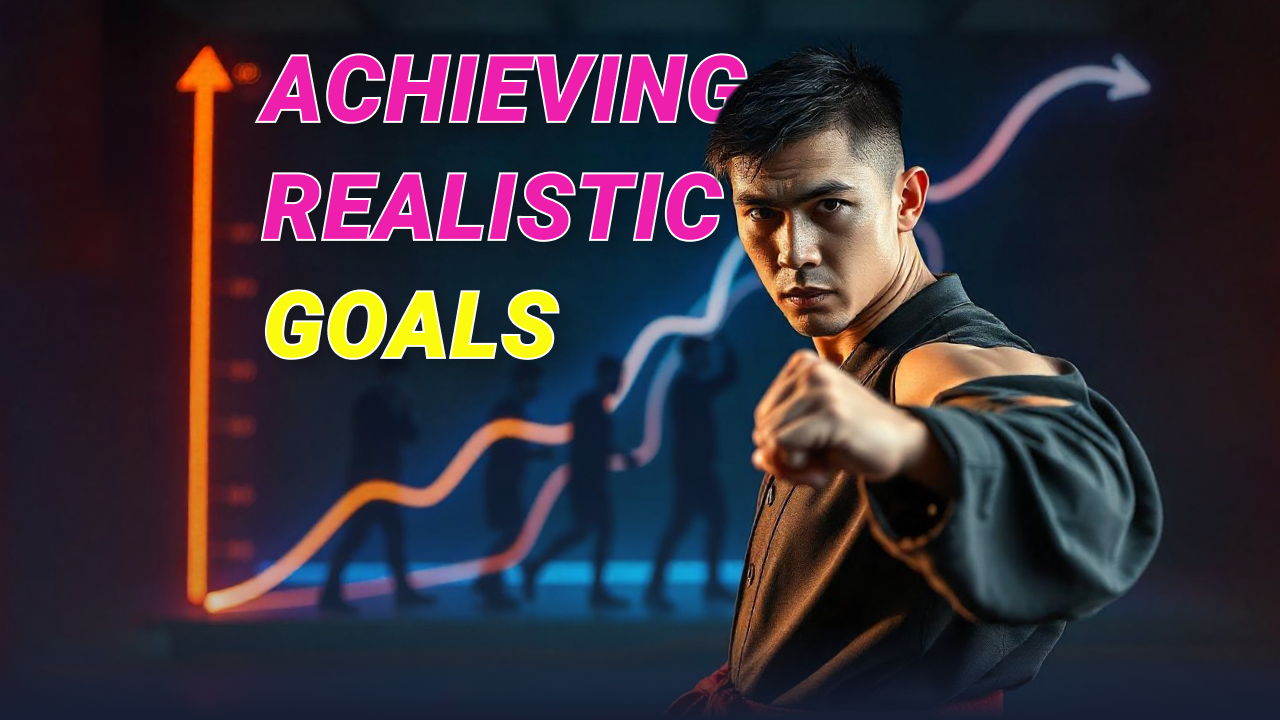 How to Set Achievable Goals and Progress Like a Pro - MMA