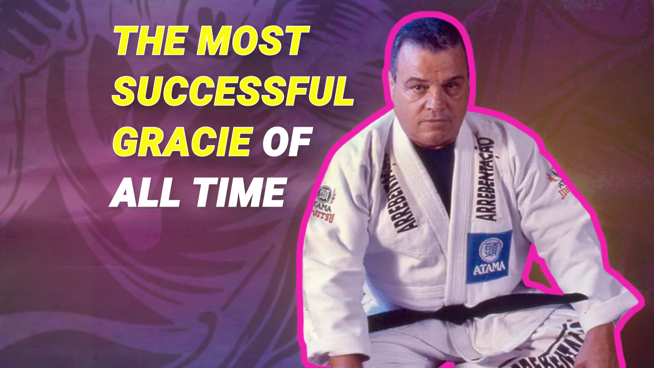 Carlson Gracie: The Most Influential Gracie in Jiu-Jitsu History ...